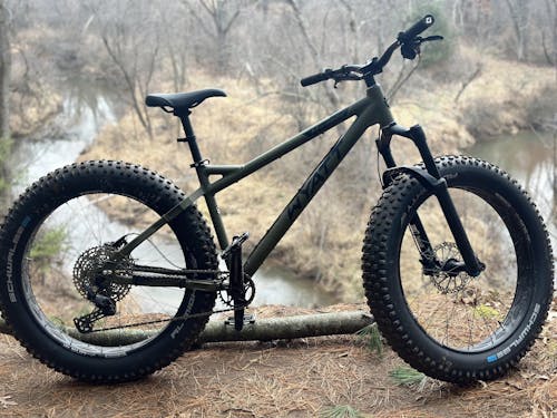 Wyatt Bicycles | American-Made Bicycles | Made in the USA