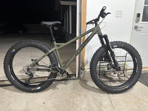 Wyatt Bicycles | American-Made Bicycles | Made in the USA