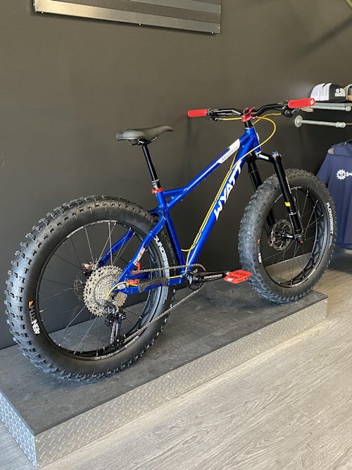 Wyatt Bicycles | American-Made Bicycles | Made in the USA