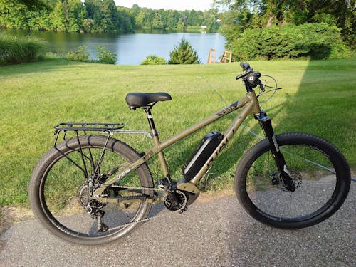 Wyatt Bicycles | American-Made Bicycles | Made in the USA