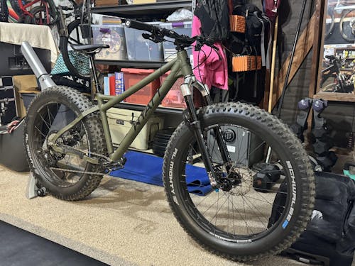 Wyatt Bicycles | American-Made Bicycles | Made in the USA