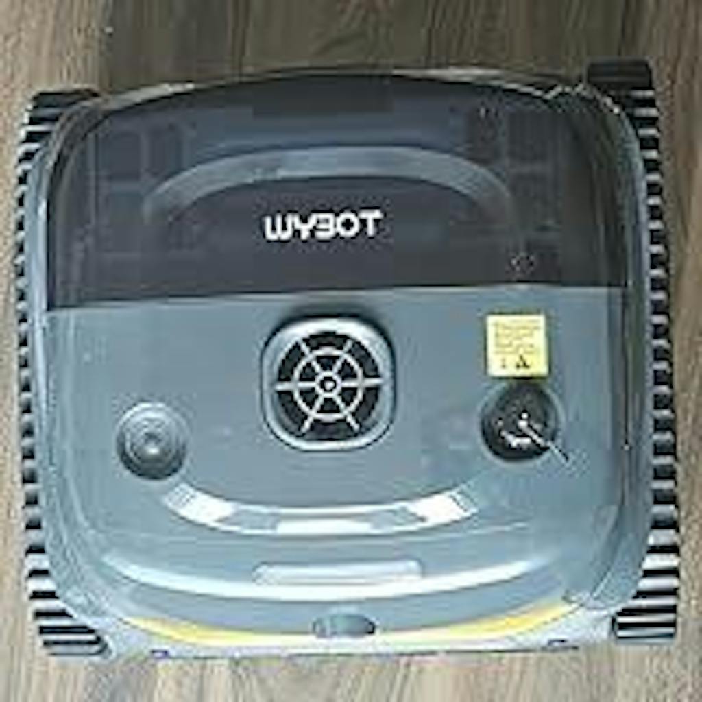 WYBOT C2 Vision Cordless Robotic Pool Cleaner Vacuum with AI Camera