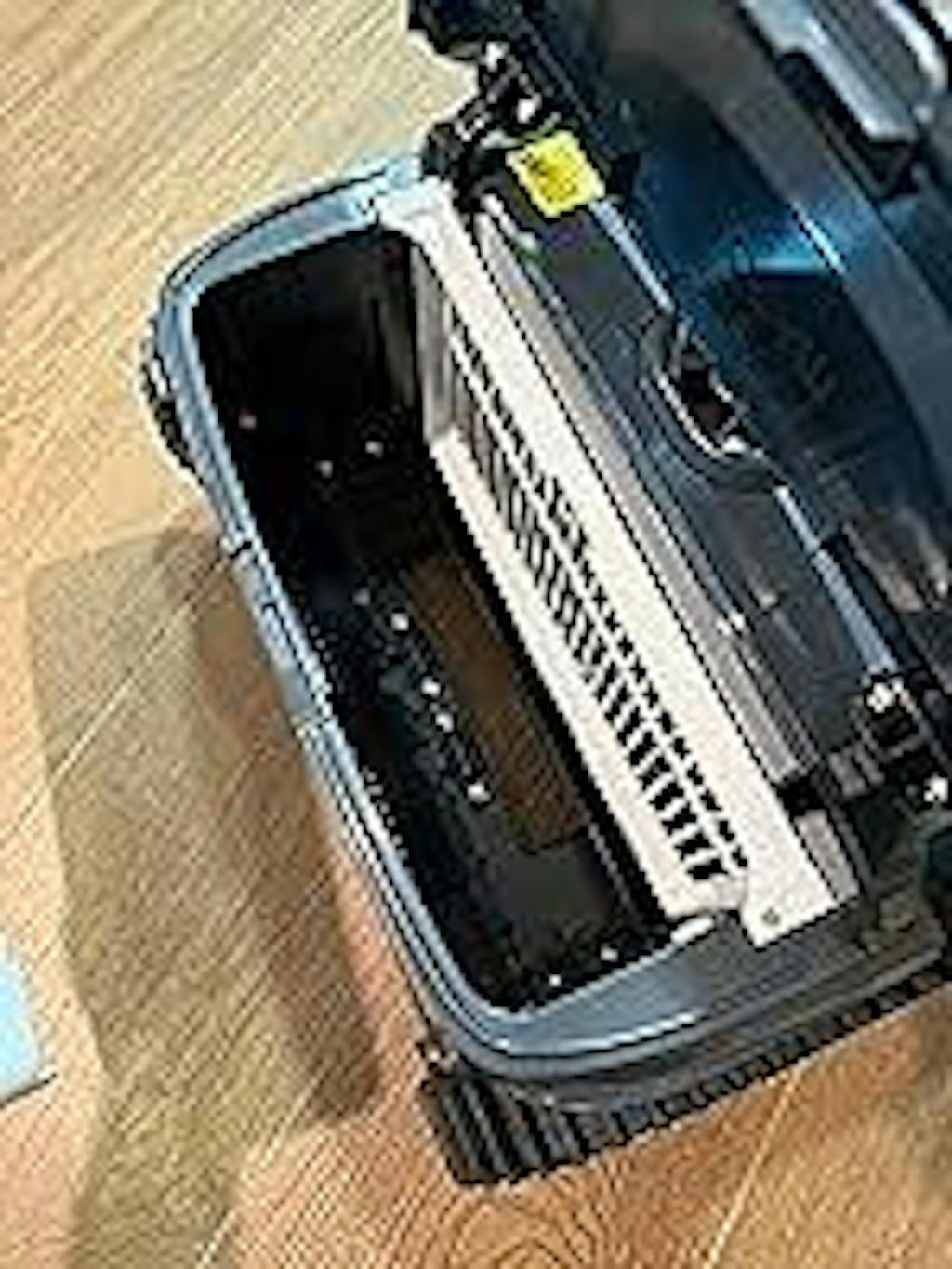 WYBOT C2 In-Ground Pool Vacuum Robot Cordless Robotic Pool Cleaner