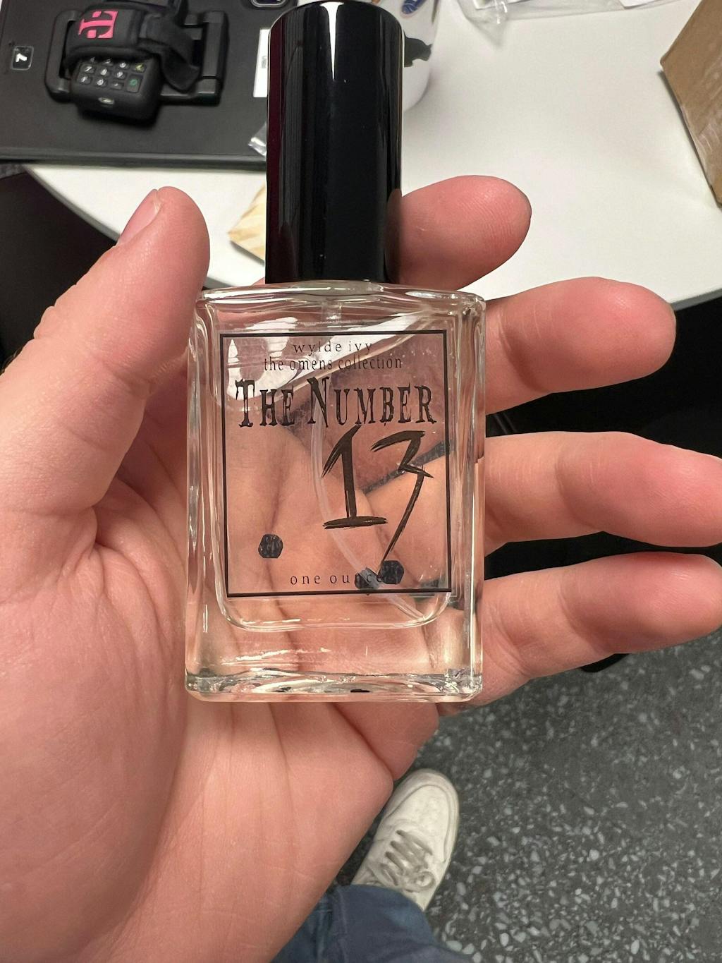 The Number 13 | Indie Fall Perfume by Wylde Ivy – Wylde Ivy