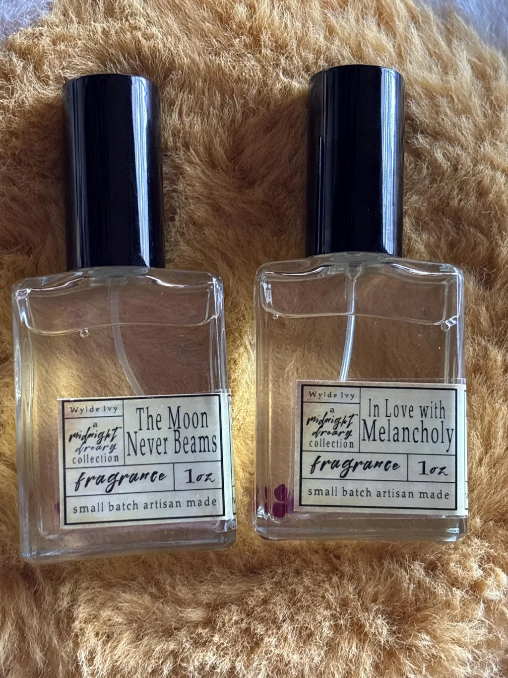 The Moon Never Beams | Indie Perfume Inspired by Edger Allan Poe ...
