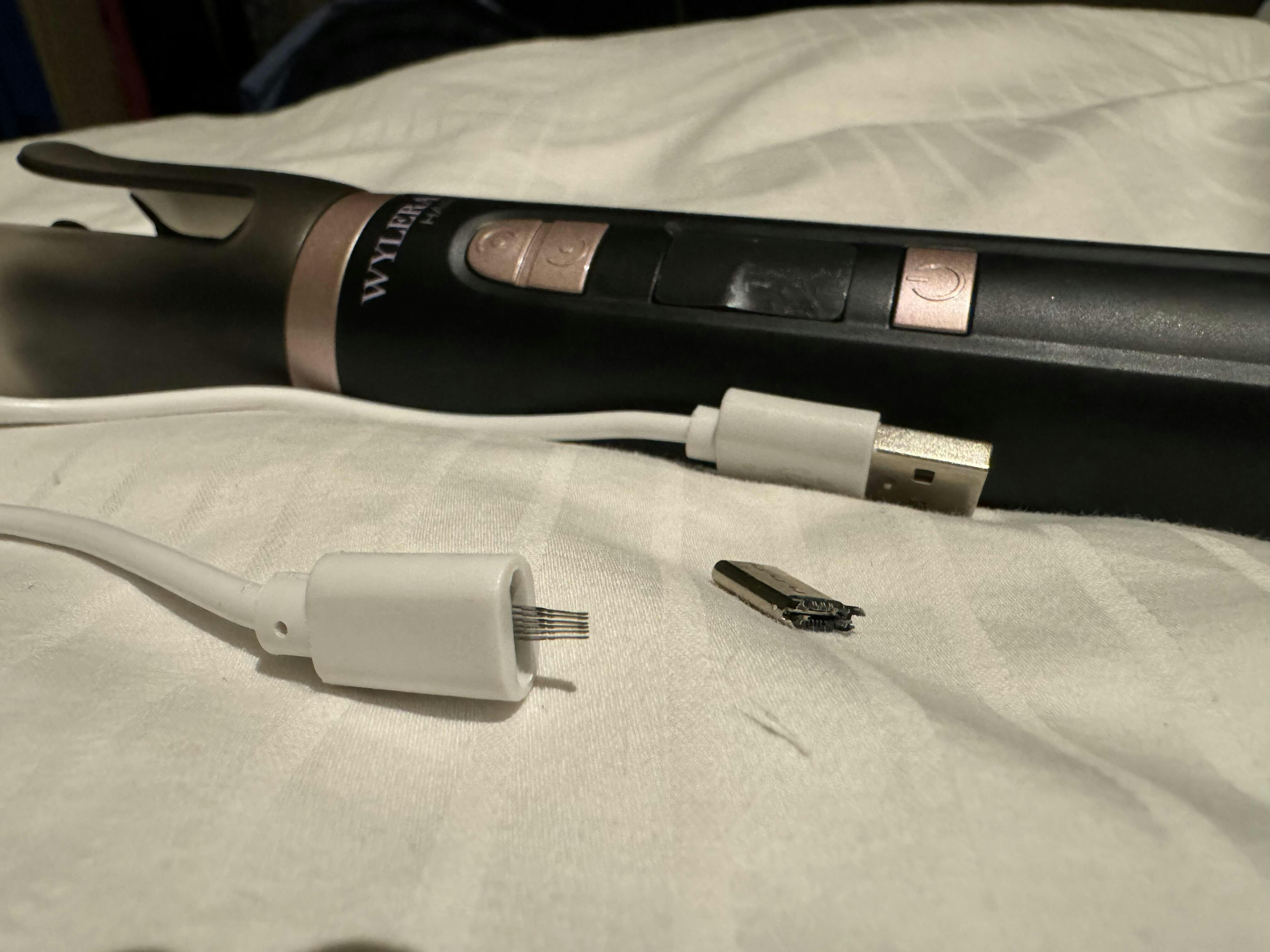 Wylera Hair™️ The Easiest Automated Hair Curler Ever – Wylera Hair™ UK