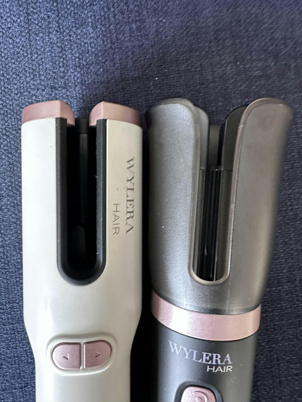 Wylera Hair™️ The Easiest Automated Hair Curler Ever – Wylera Hair™ UK