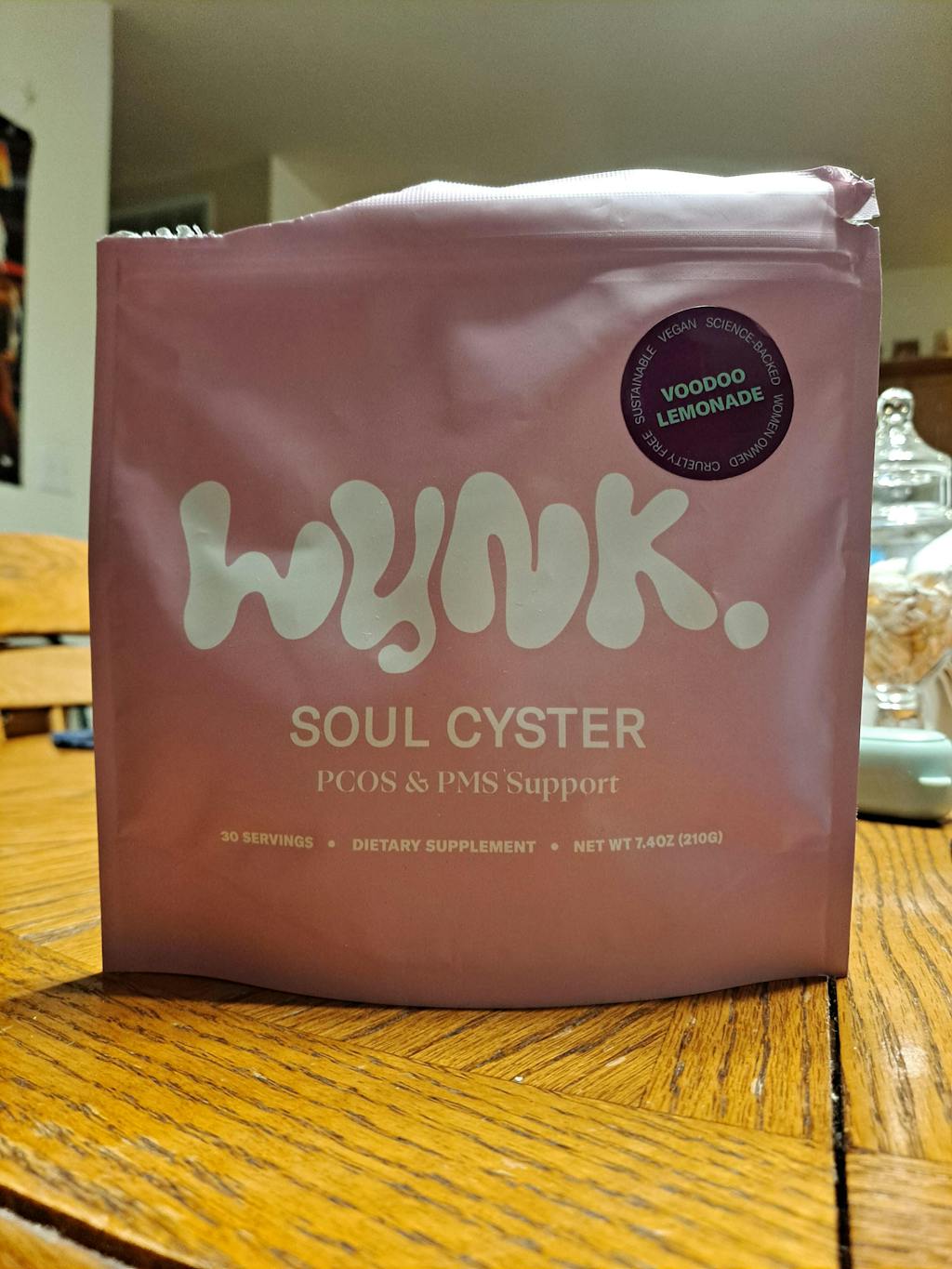 Soul Cyster – Wynk Nu