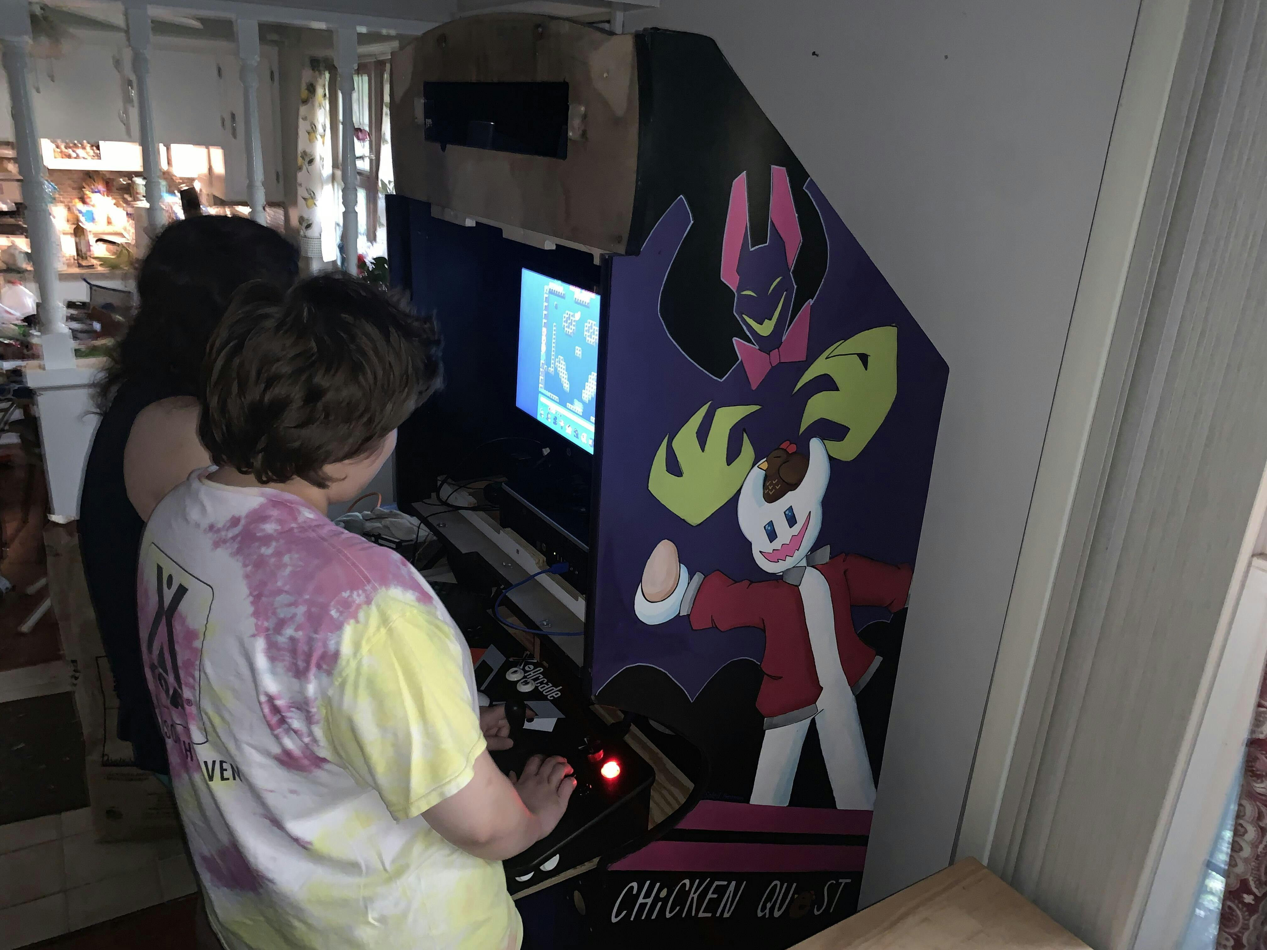 X-Arcade Tankstick MAX Unbreakable Arcade Stick,Relive Arcade Classics