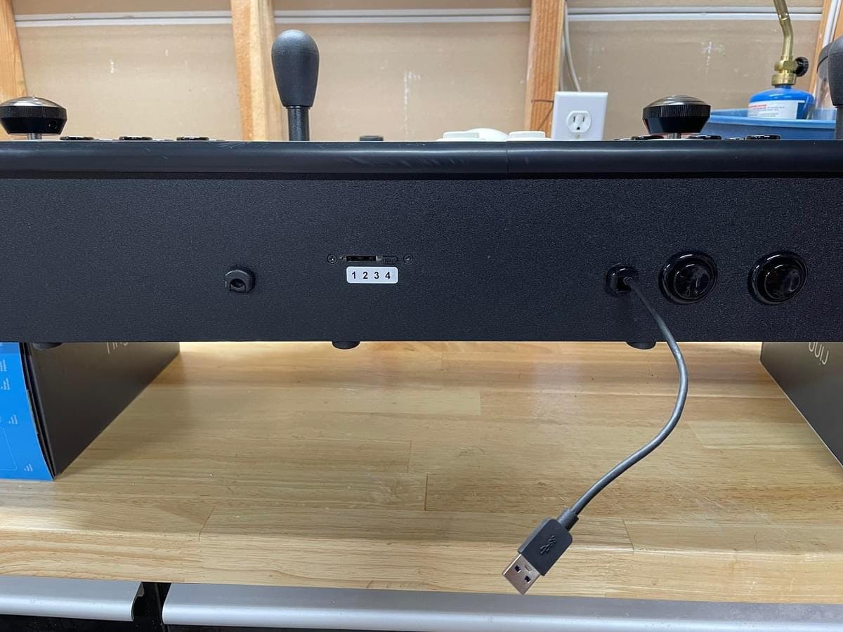 X-Arcade Tankstick MAX Unbreakable Arcade Stick,Relive Arcade Classics