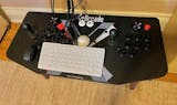 X-Arcade Tankstick MAX Unbreakable Arcade Stick,Relive Arcade Classics
