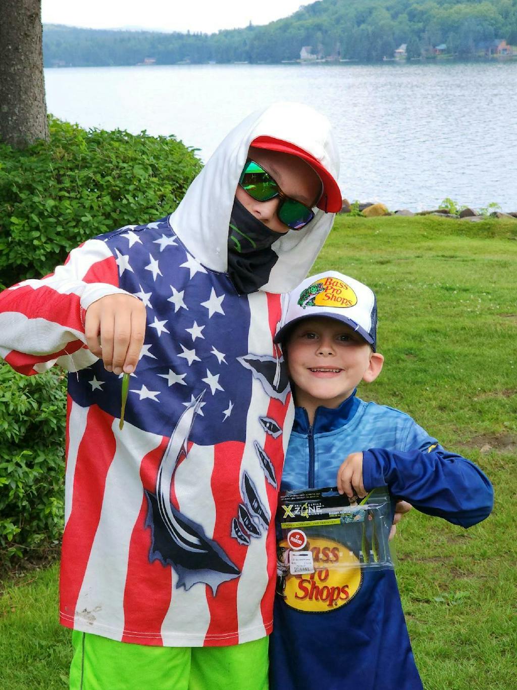 Hot Shot Minnow 3.25" (8 Pack) – X Zone Lures