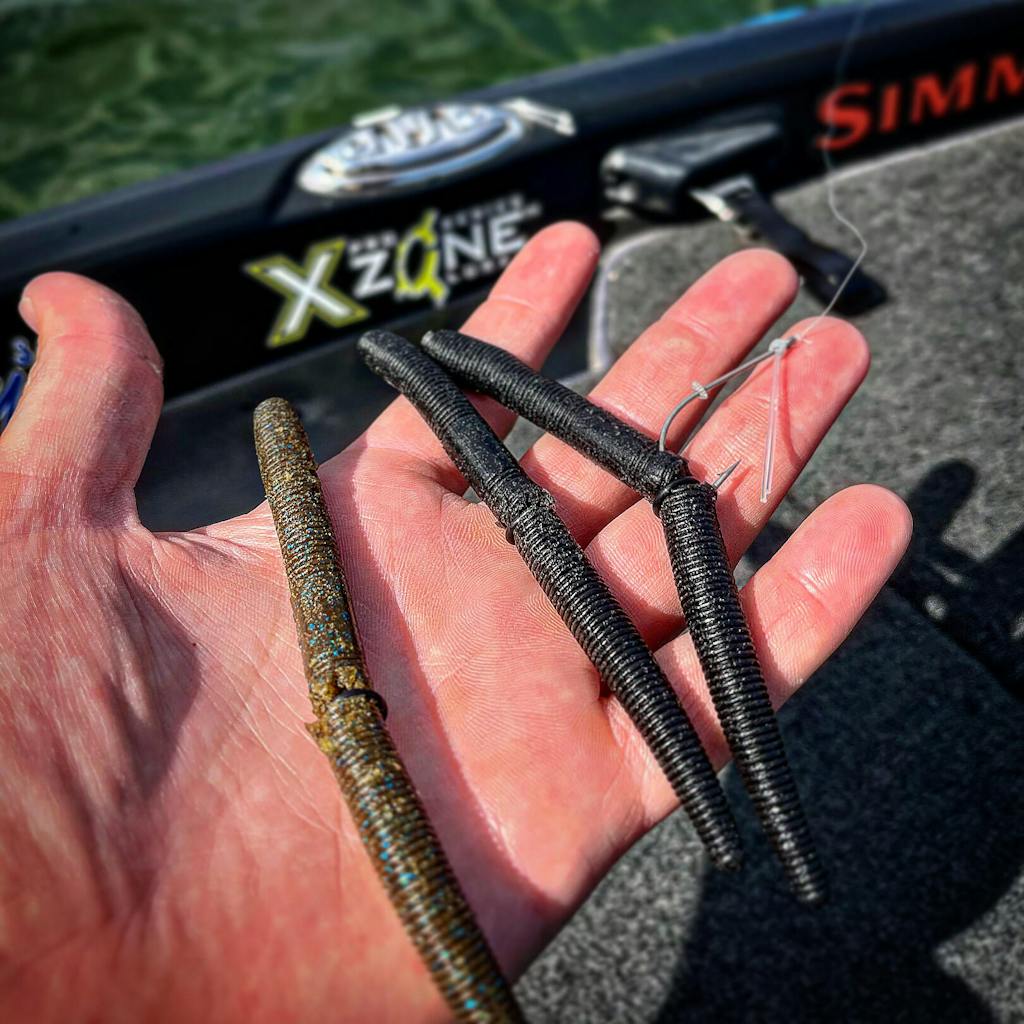 True Center Stick 5" (8 Pack) – X Zone Lures