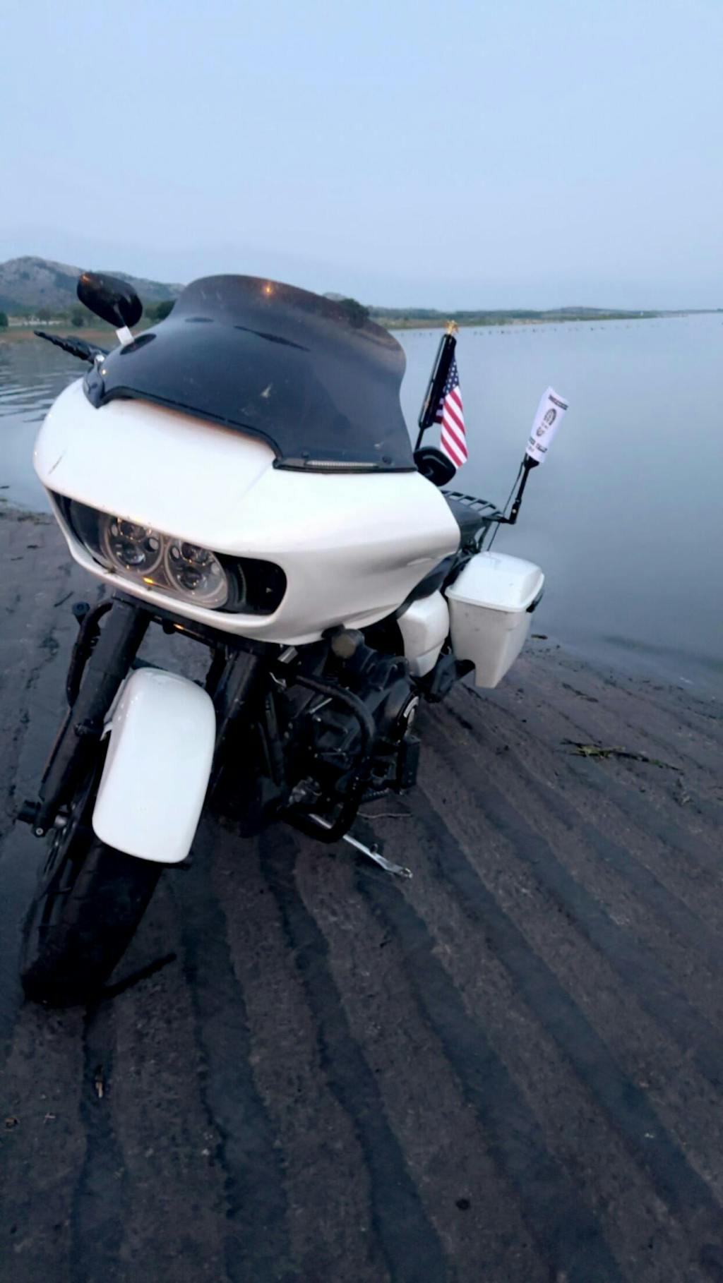 #1 Tractor Flag Mount, Made In USA, Best Customer Service