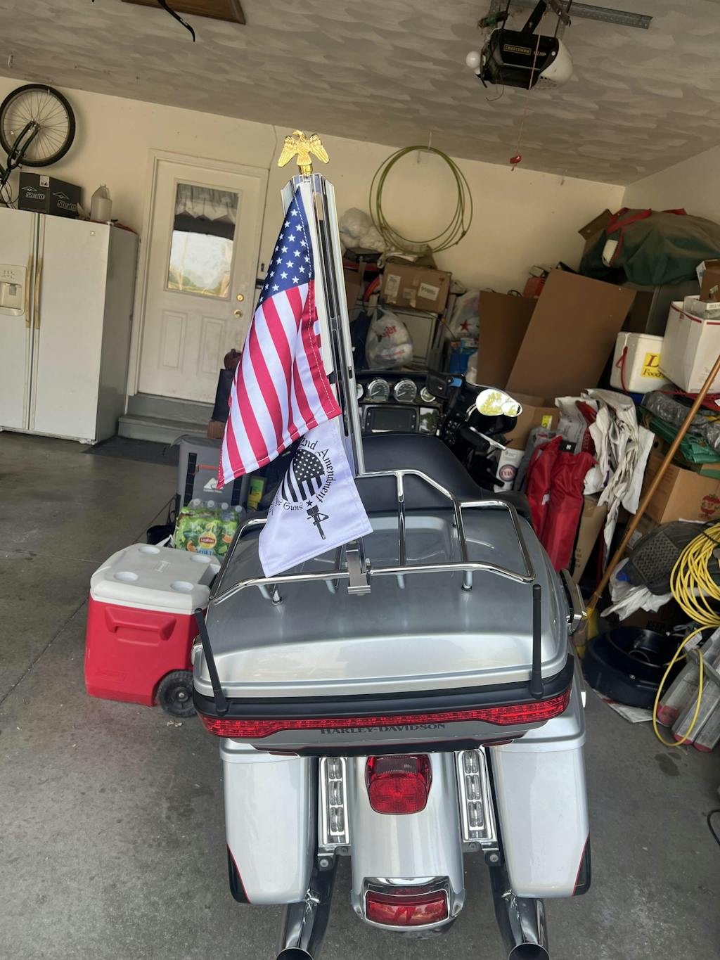 X50 Flag Mounts | World's Best Flag Mounts For Motorcycles, Trucks And ...