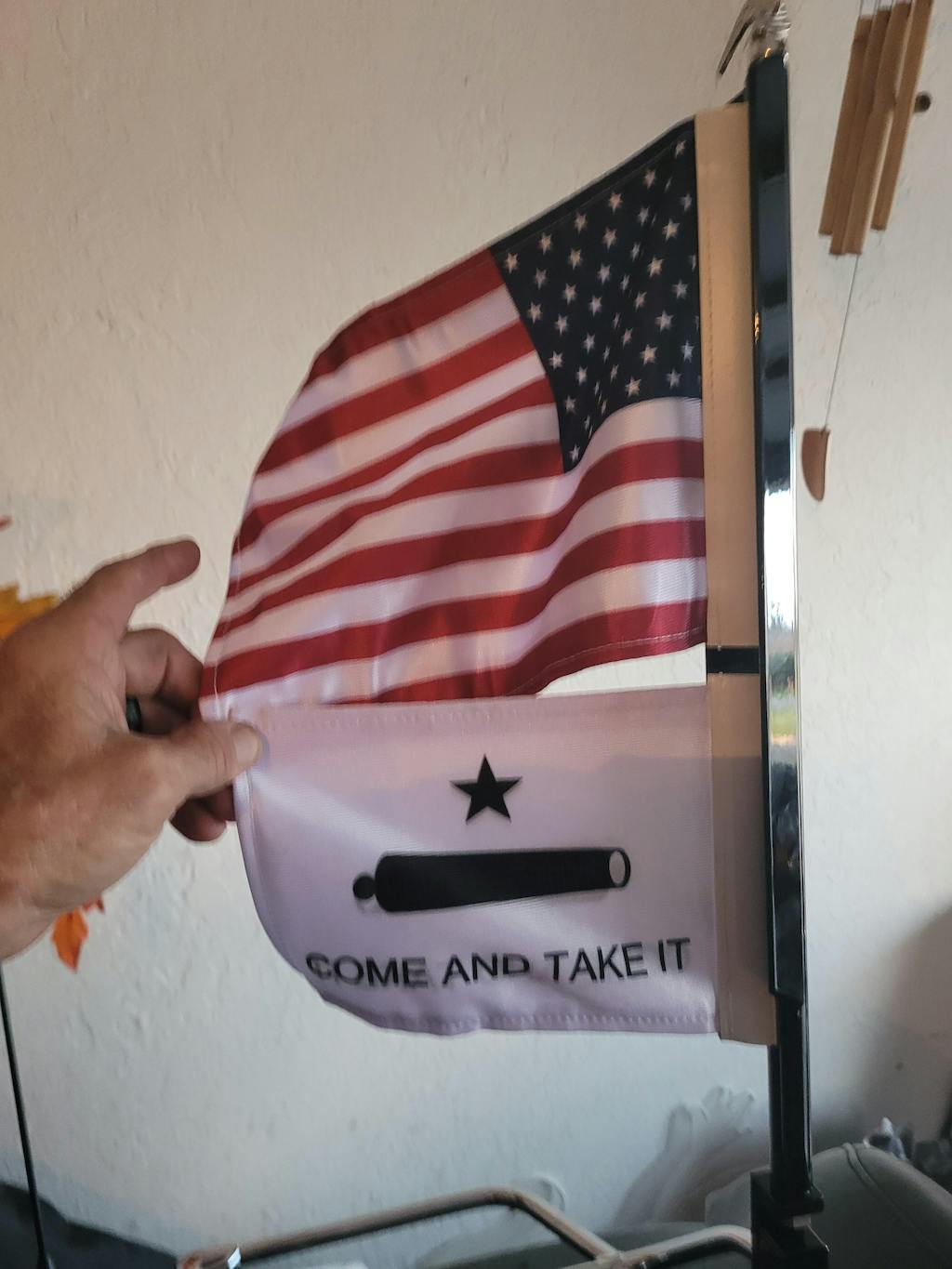 X50 Flag Mounts | World's Best Flag Mounts For Motorcycles, Trucks And ...