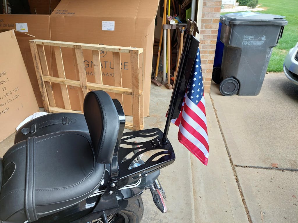 X50 Flag Mounts | World's Best Flag Mounts For Motorcycles, Trucks And ...