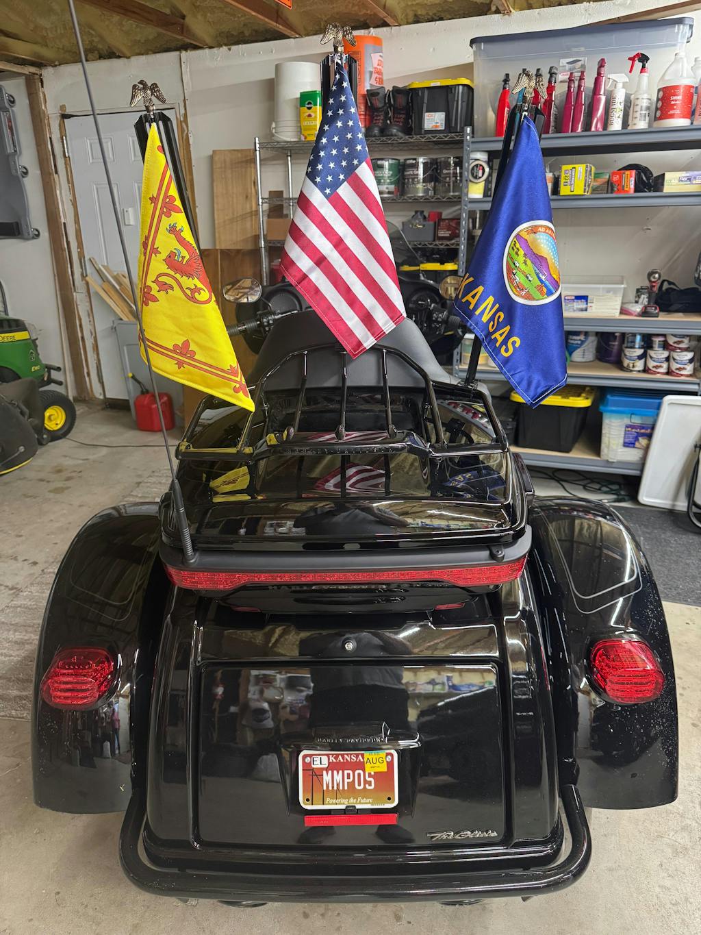 X50 Flag Mounts | World's Best Flag Mounts For Motorcycles, Trucks And ...