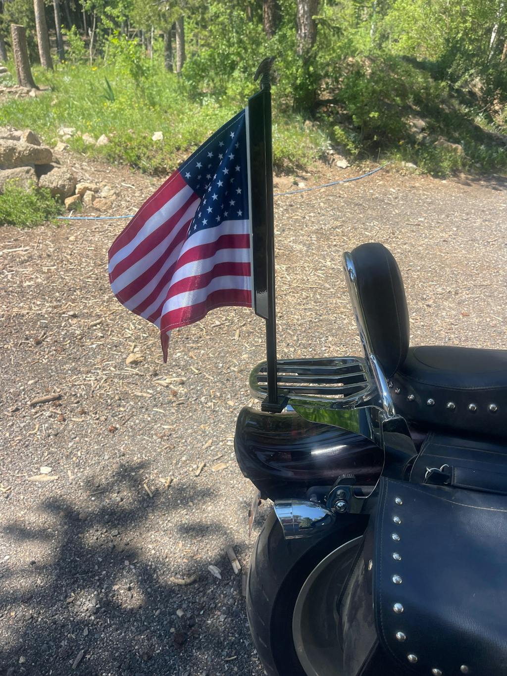 X50 Flag Mounts | World's Best Flag Mounts For Motorcycles, Trucks And ...