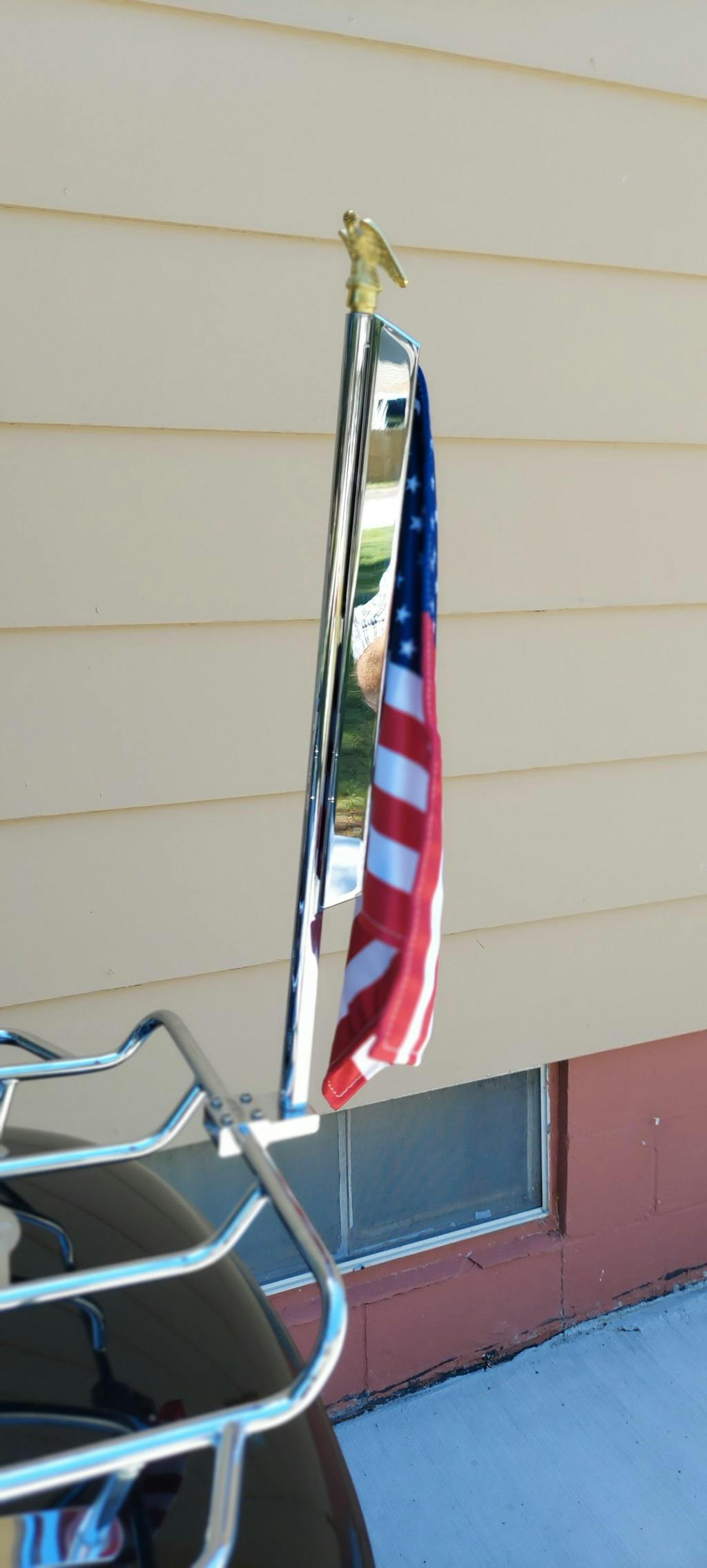 X50 Flag Mounts | World's Best Flag Mounts For Motorcycles, Trucks And ...