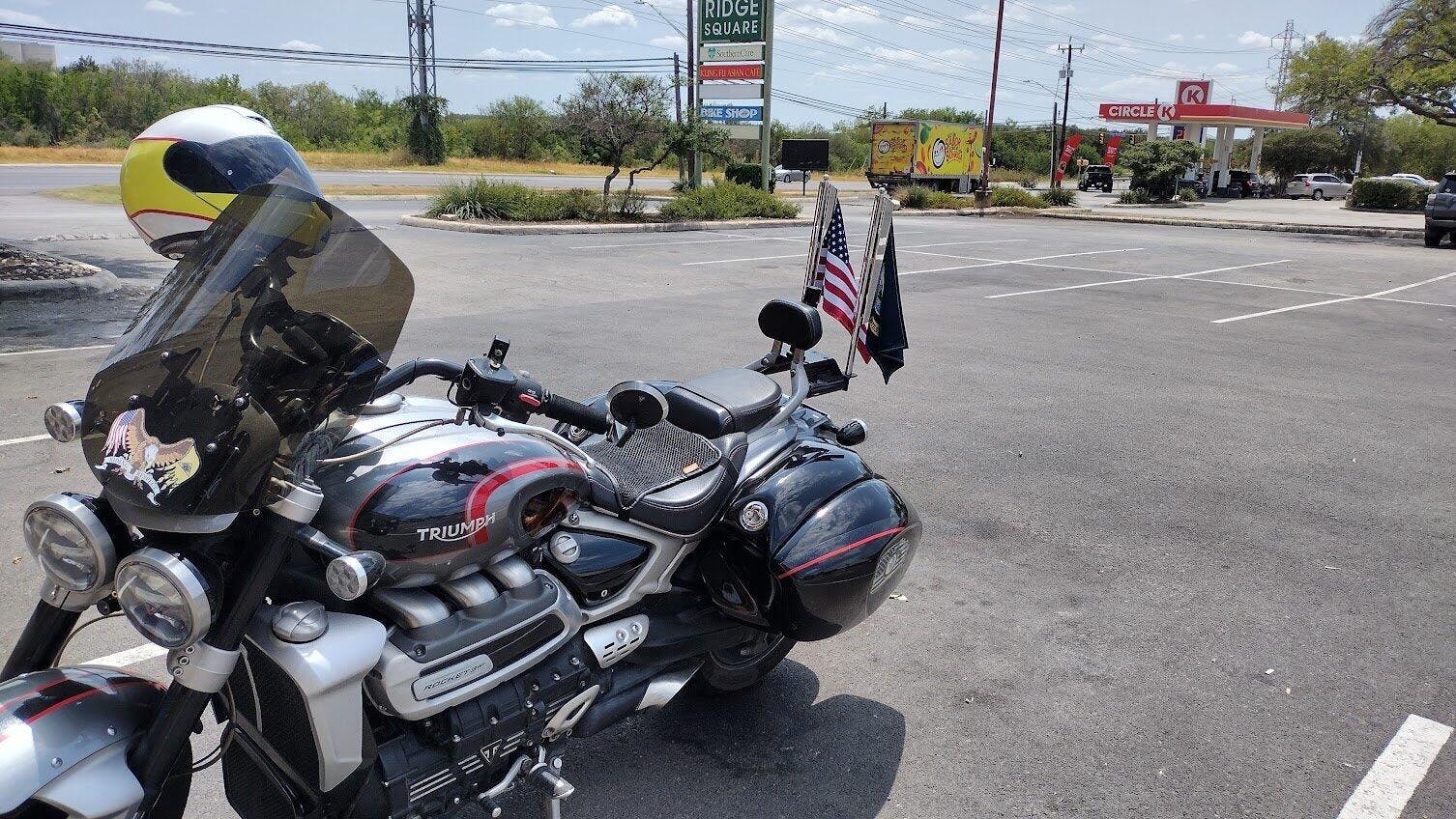 X50 Flag Mounts | World's Best Flag Mounts For Motorcycles, Trucks And ...