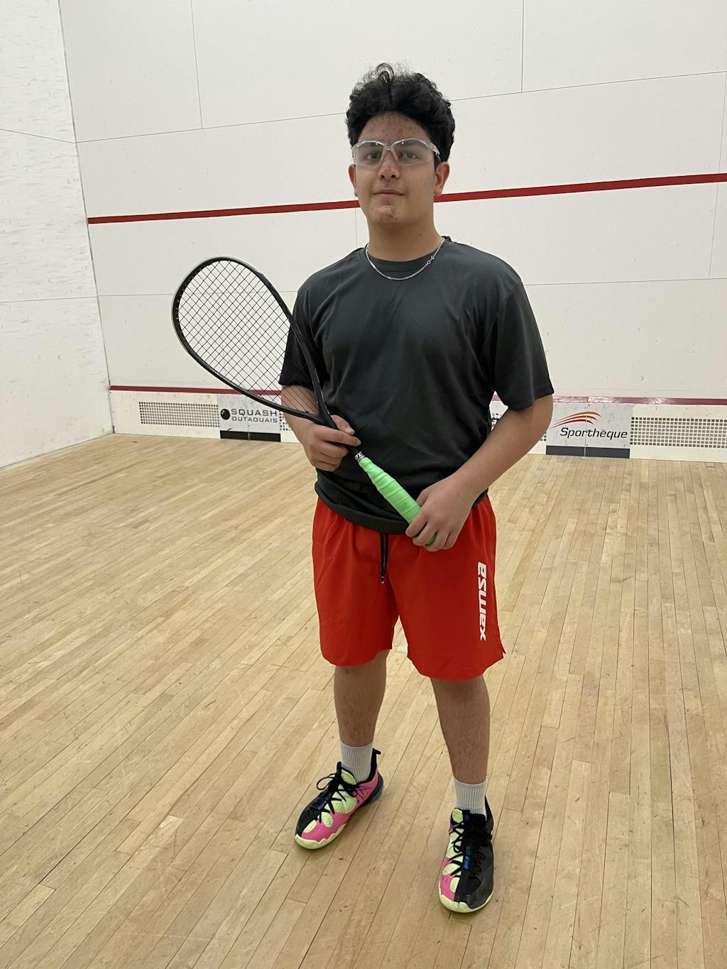 Xamsa Squash is the manufacturer of High Quality Squash Racquets ...