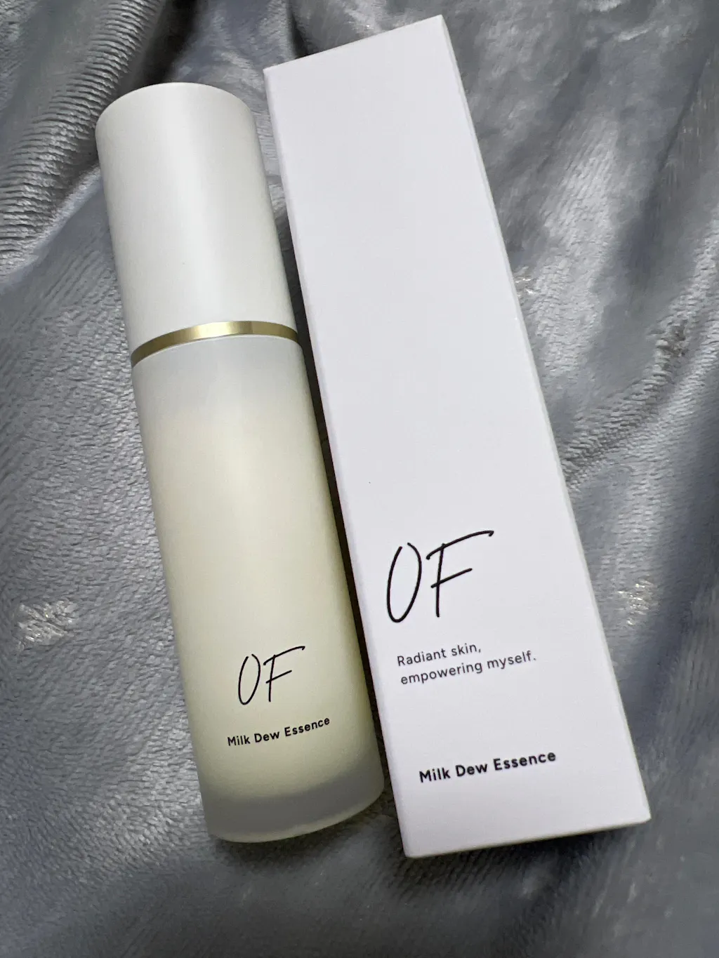 Milk Dew Essence 50mL – コスメフェリーチェ オンラインショップ