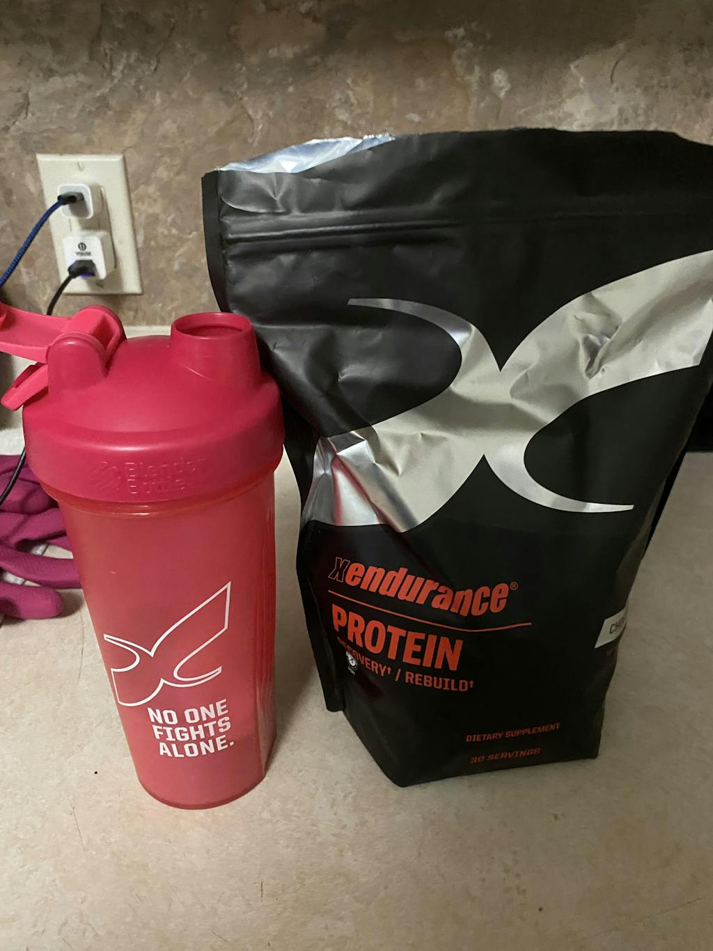 Supergrade Endurance Protein Powder for Athletes