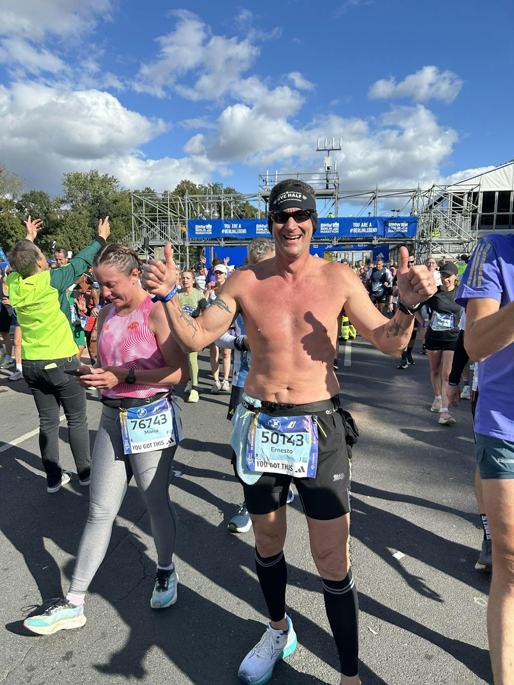 Extreme Endurance | Clinically Proven Results