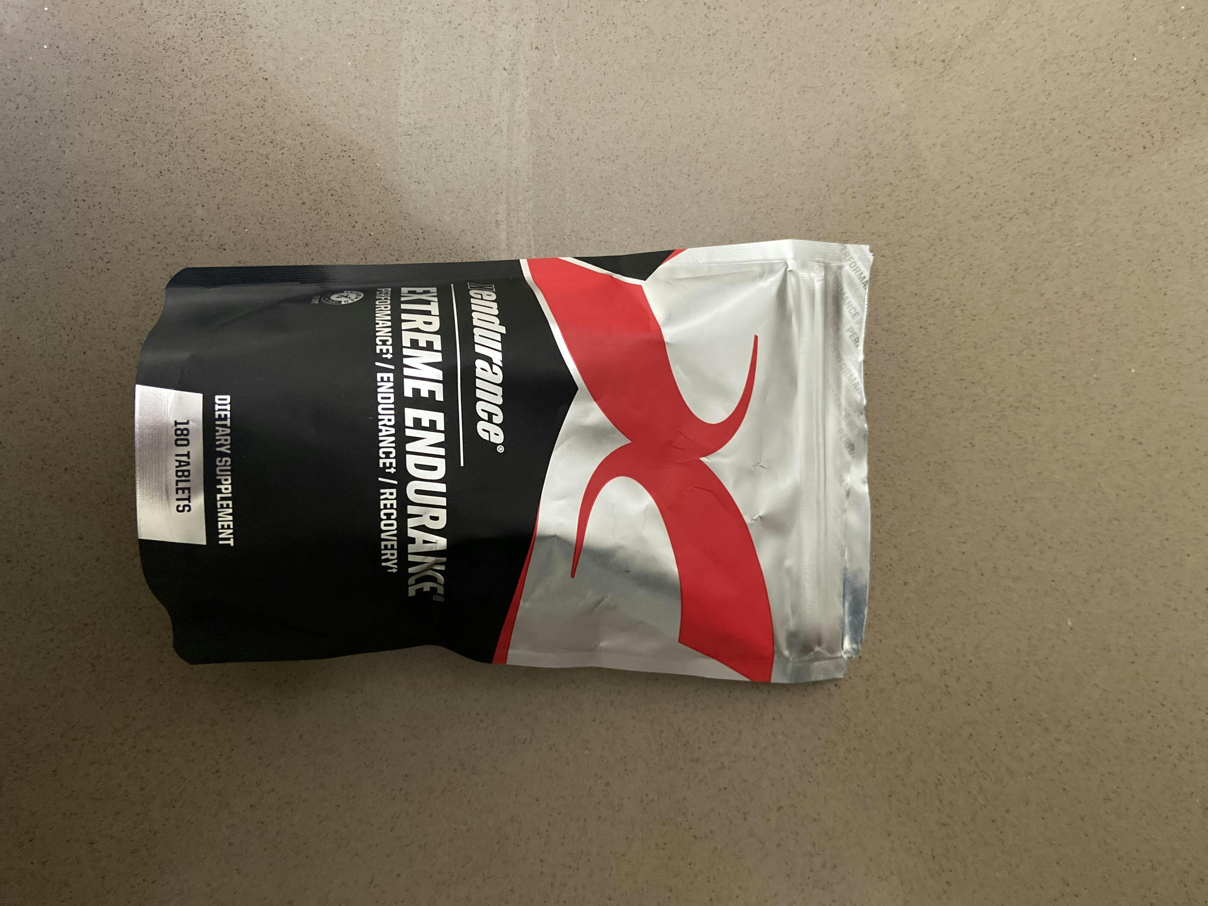 Extreme Endurance Ingredients - Best Supplement