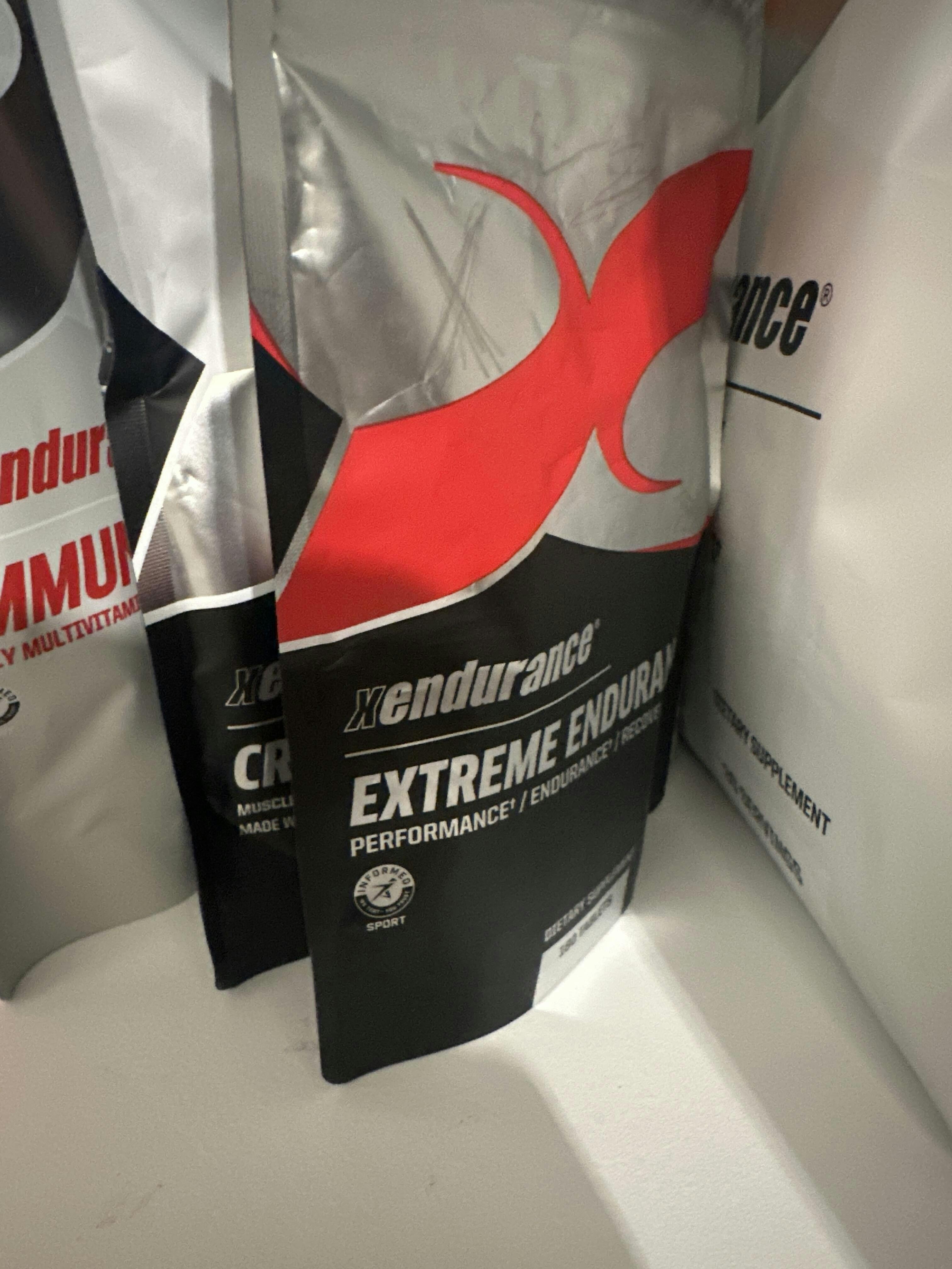 Extreme Endurance Ingredients - Best Supplement