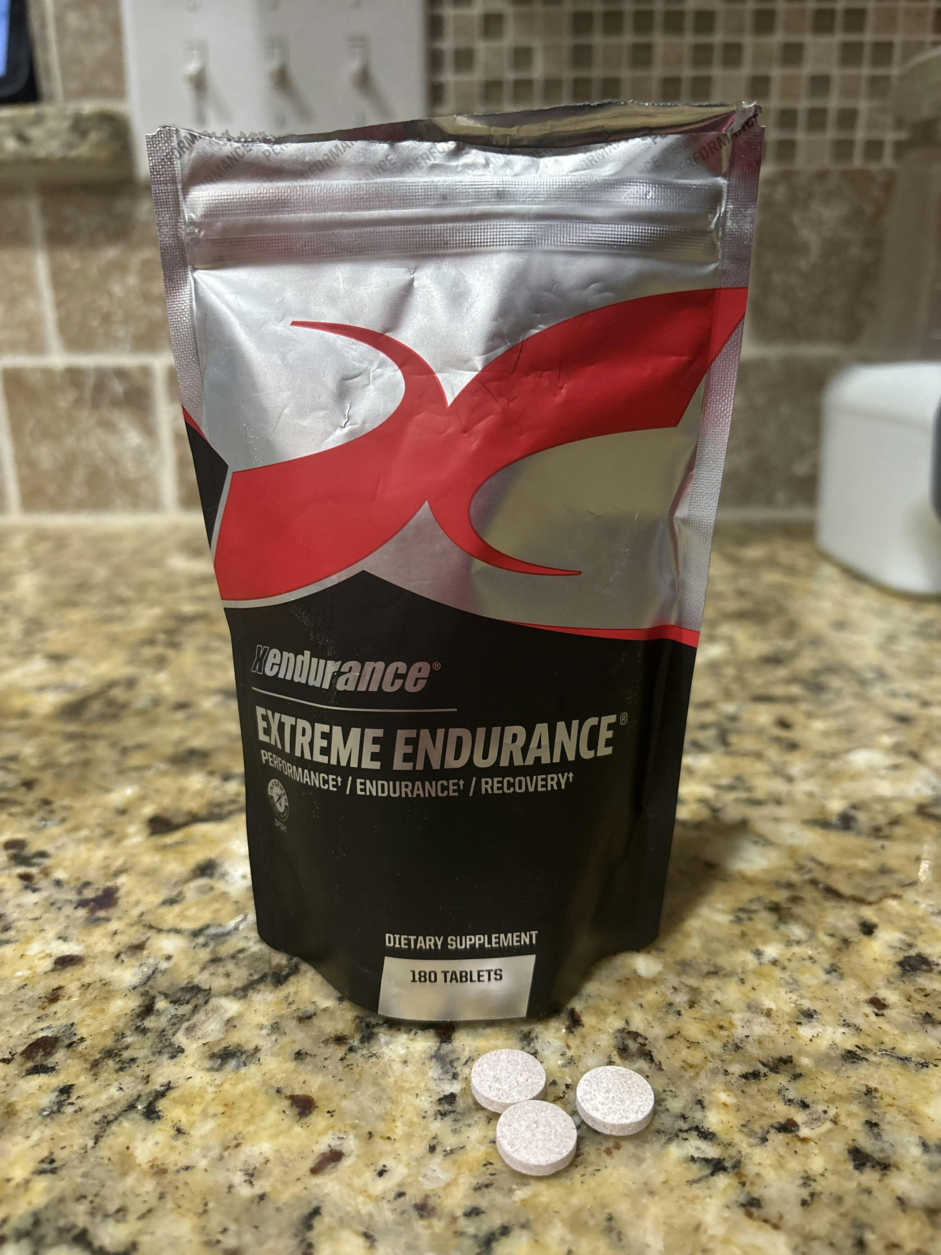 Extreme Endurance Ingredients - Best Supplement
