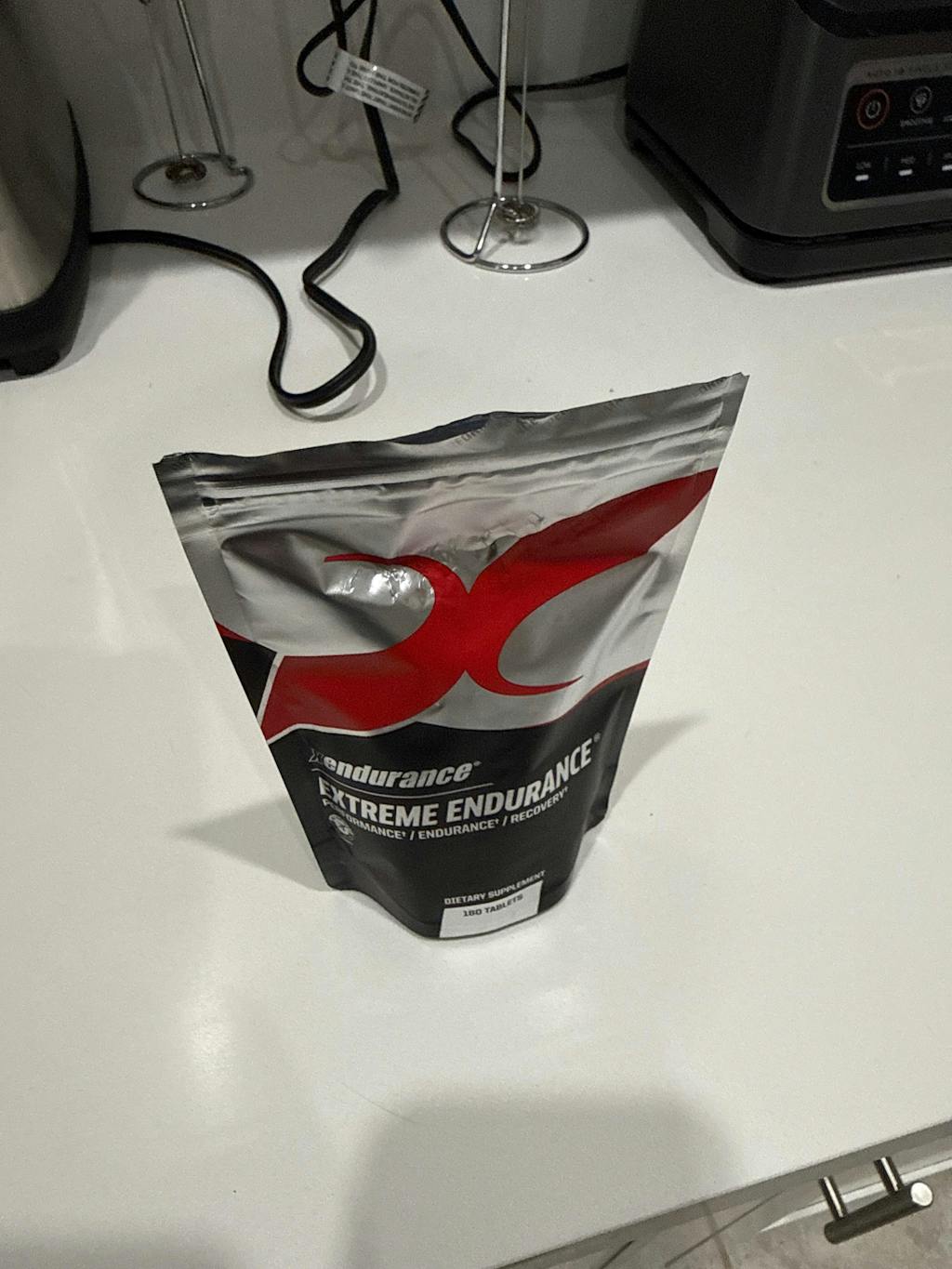 Extreme Endurance Ingredients - Best Supplement