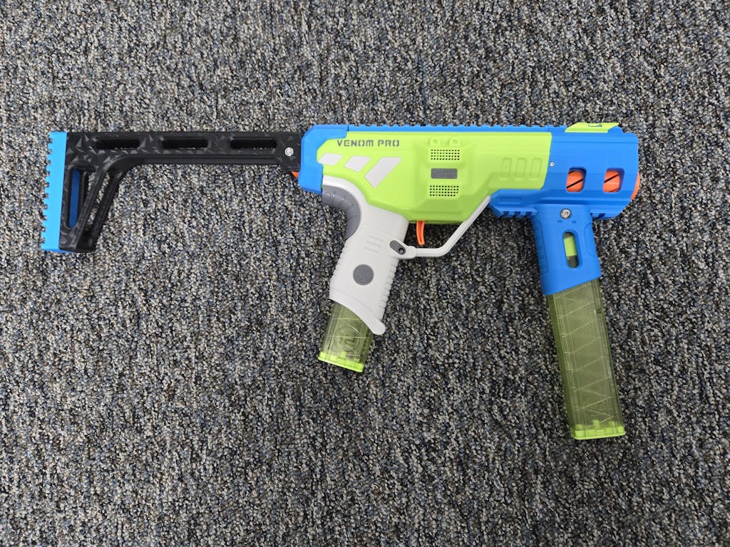 SMG Venom Pro DartZone Body Kit – XFoxGames