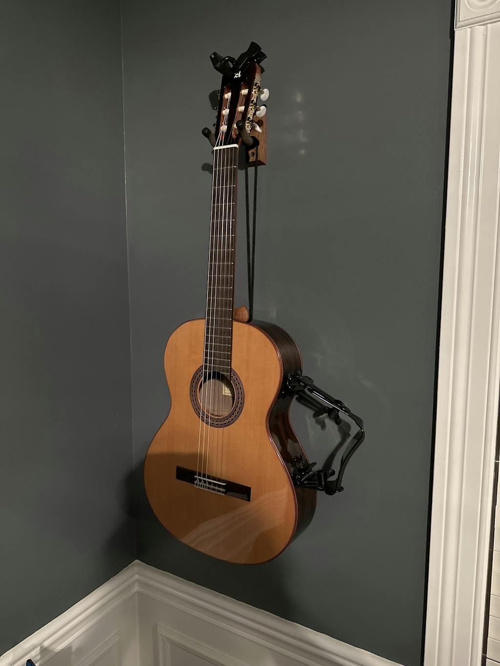 ErgoPlay Troster - Classical Guitar Support