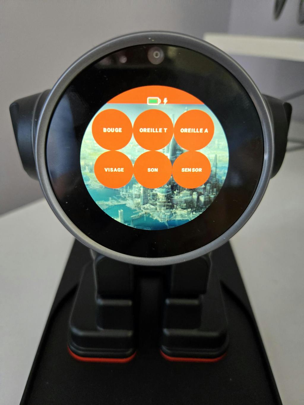 Rux Robot: Fun and Practical Desktop AI Robot, powered by Chat-GPT ...