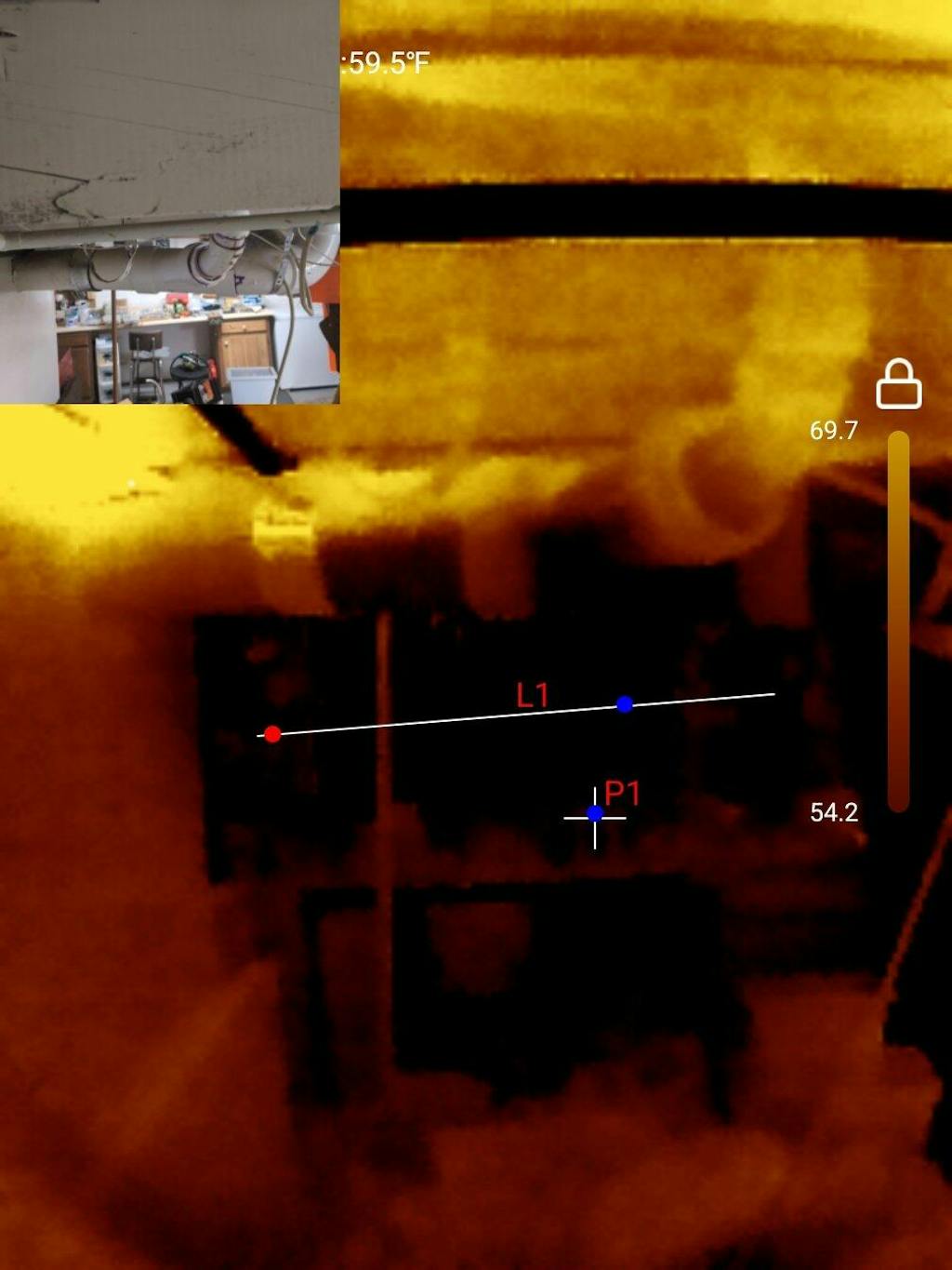 InfiRay P2 Pro World’s Smallest Thermal Camera – Xinfrared