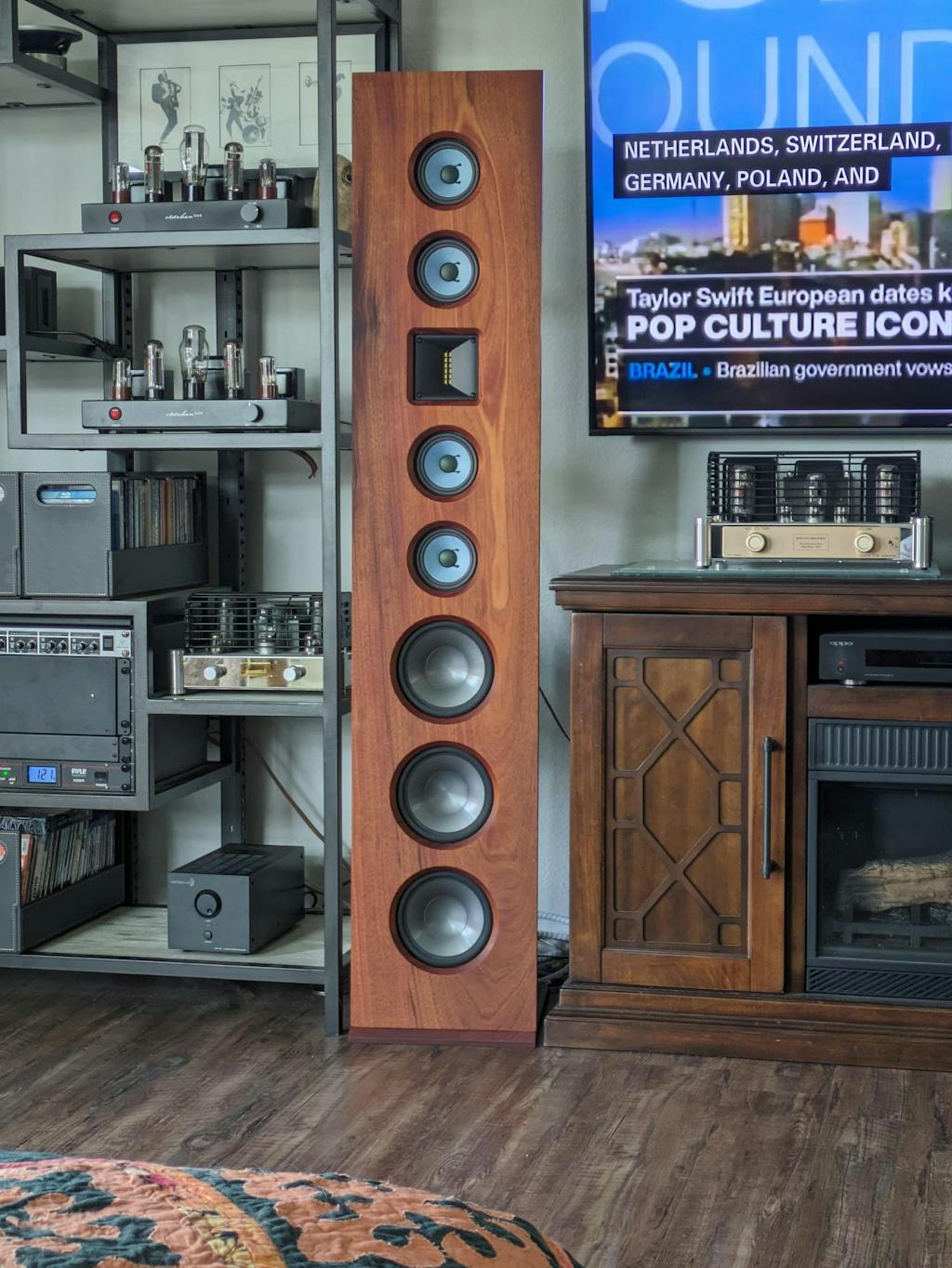 Linkwitz-Riley 3-Way Active Crossover, Fully Balanced [XOVER-3B ...