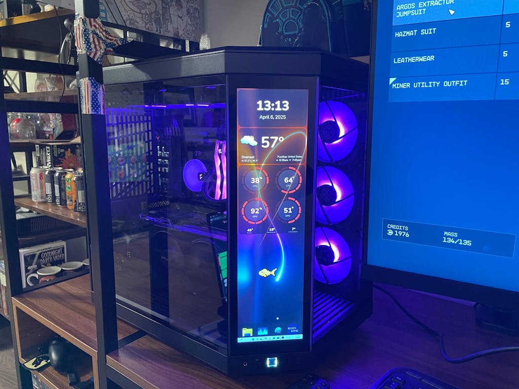 Custom Computer Wraps - PC Vinyl Wraps | XOTIC PC