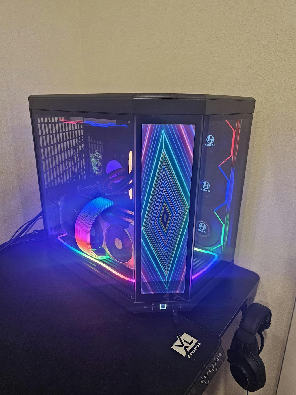 Custom Vinyl PC Computer Case Wraps for Desktops & Laptops