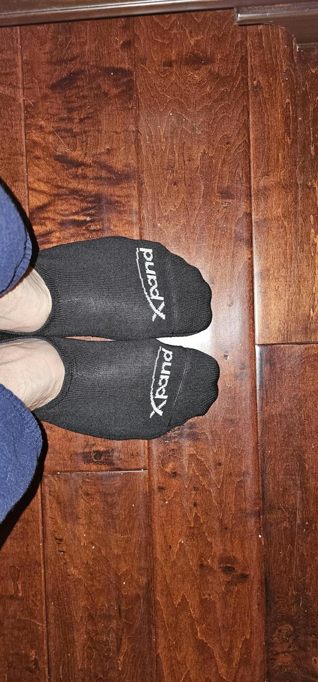 Xpand Cushioned Socks 3-Pack | Soft, Supportive, All-Day Comfort - XPAND