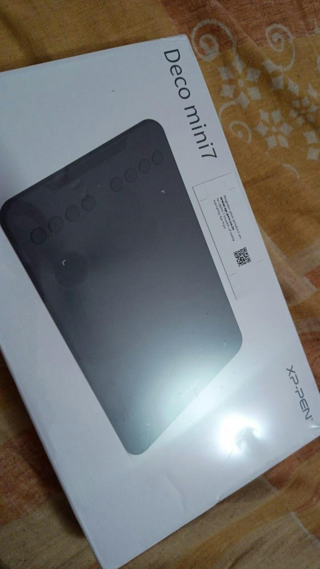 Buy Deco Mini 7 Graphic Tablet | XPPen India