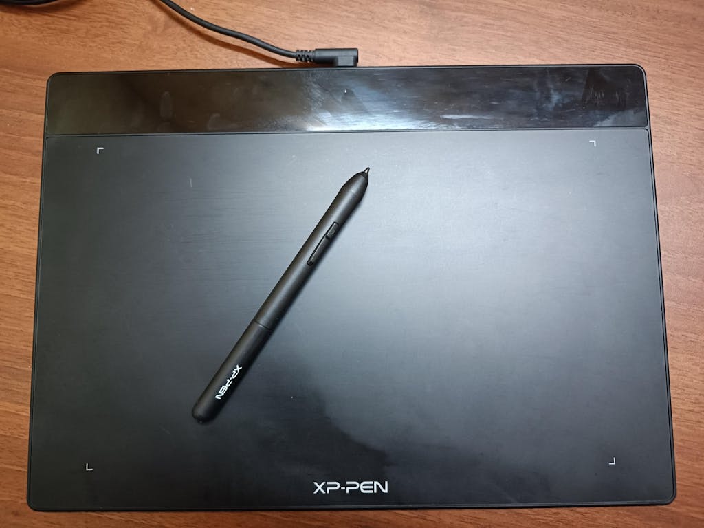 Buy XPPen Deco Fun Large Tablet Online | XPPen India