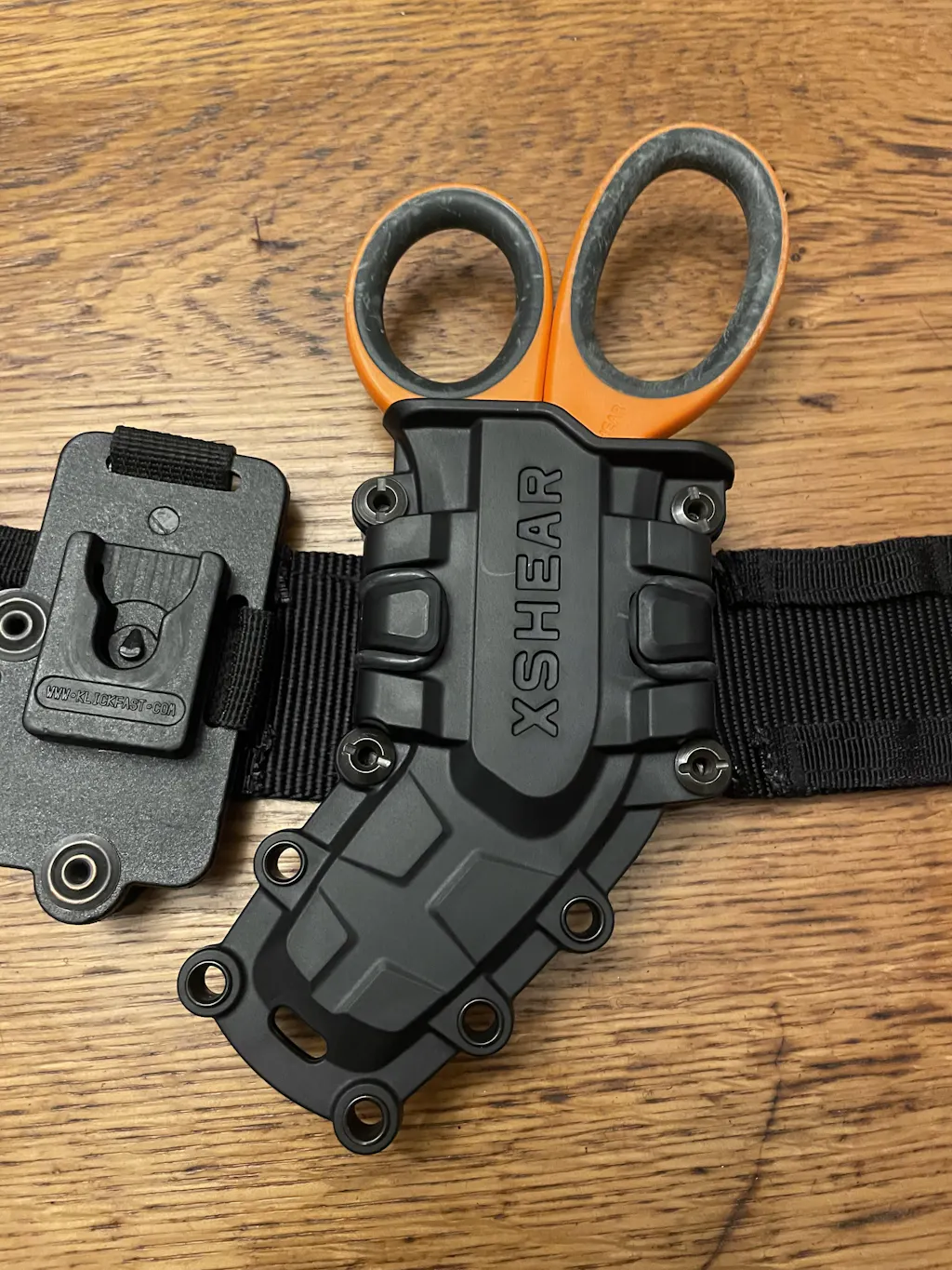 XShear Gen2 Tactical Holster