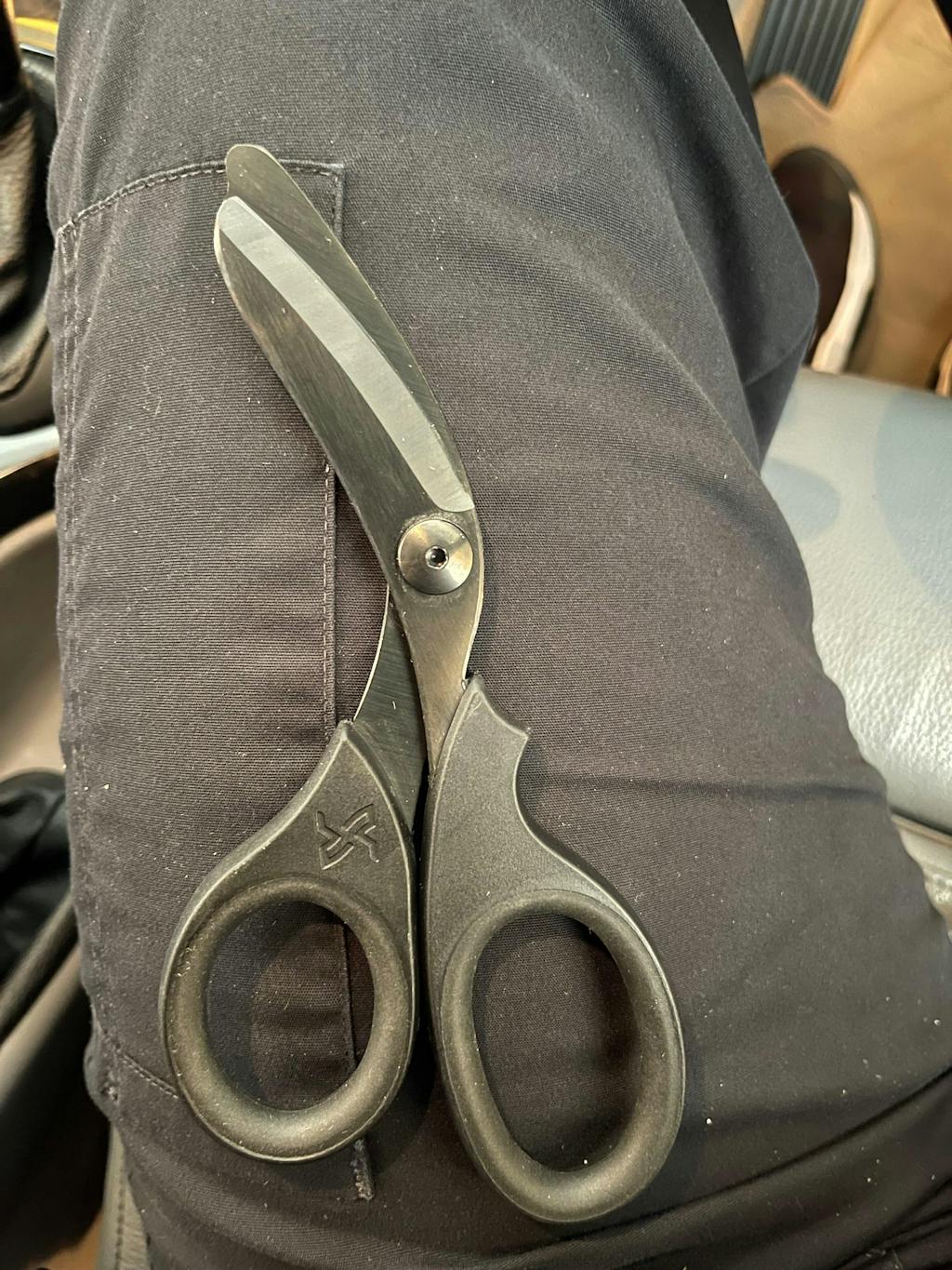 XShear 7.5” Heavy Duty Trauma Shears - The Original XShear