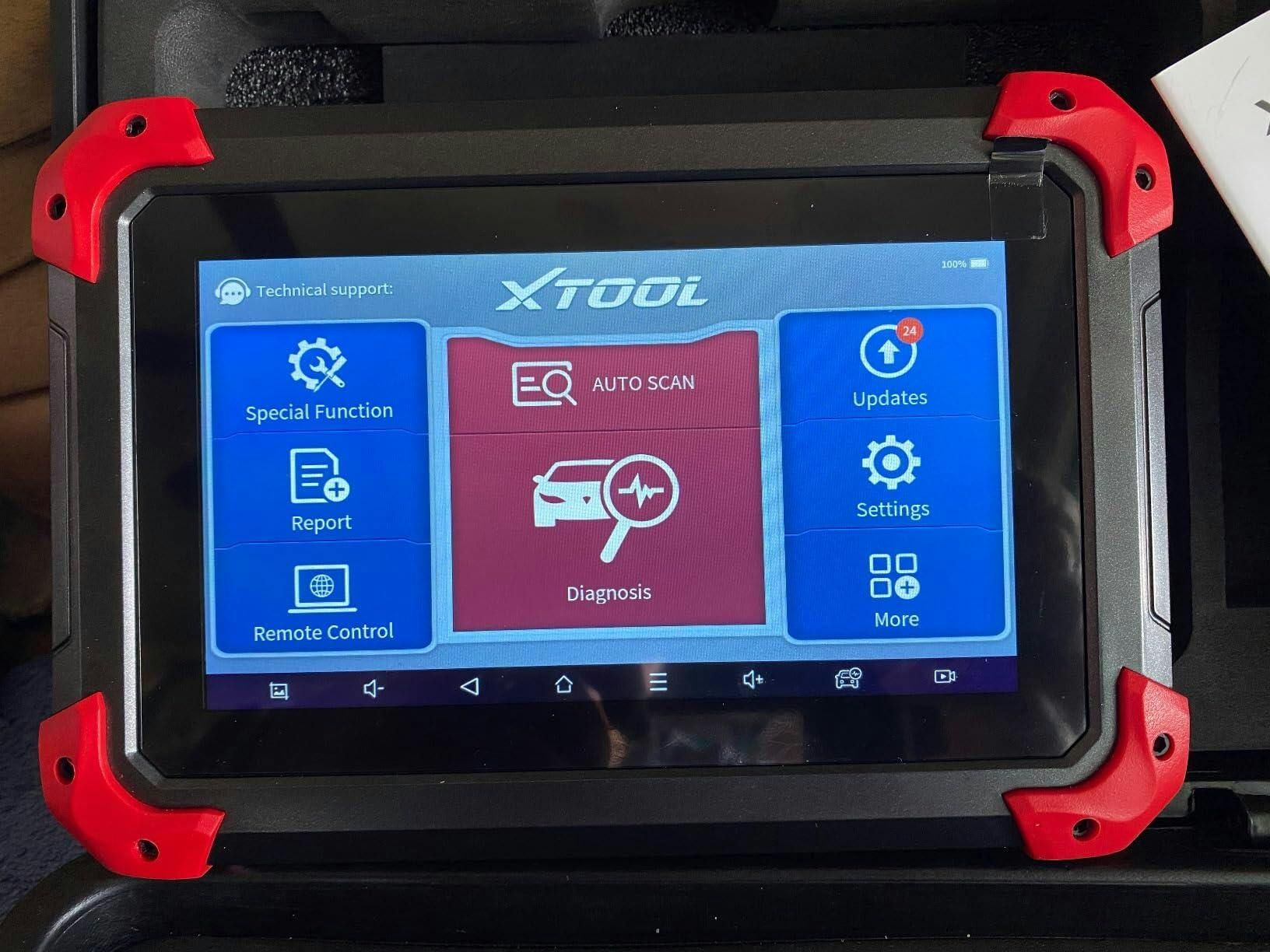 XTOOL D7 – Xtool Official Car Dignostic TOOL Store