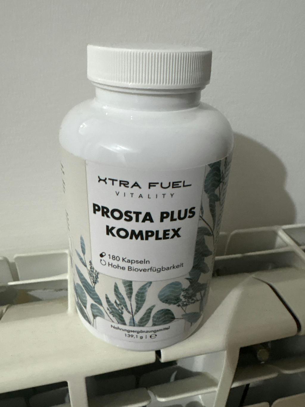 Prosta Plus Komplex - Prostata Kapseln