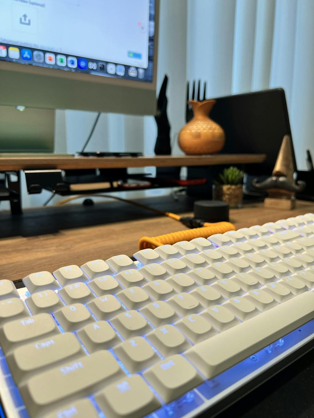 Low Profile/Uniform Profile Double-Shot Keycap – XVX Keyboard Channel