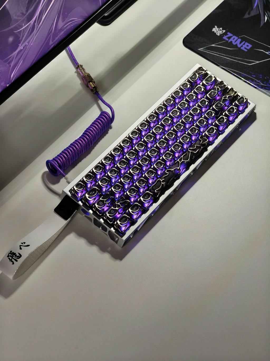 XVX Venom Keycap Set ABS+PC – XVX Keyboard Channel