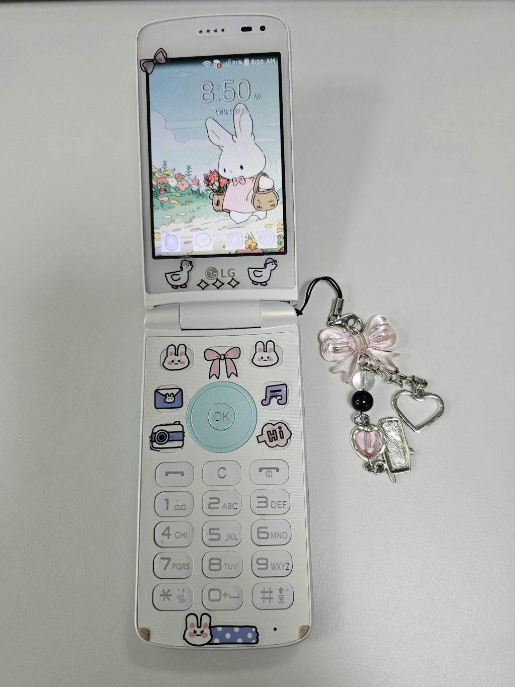LG Ice Cream Smart F440 | Android Flip Phone & Smartphone – Y2KPHONES